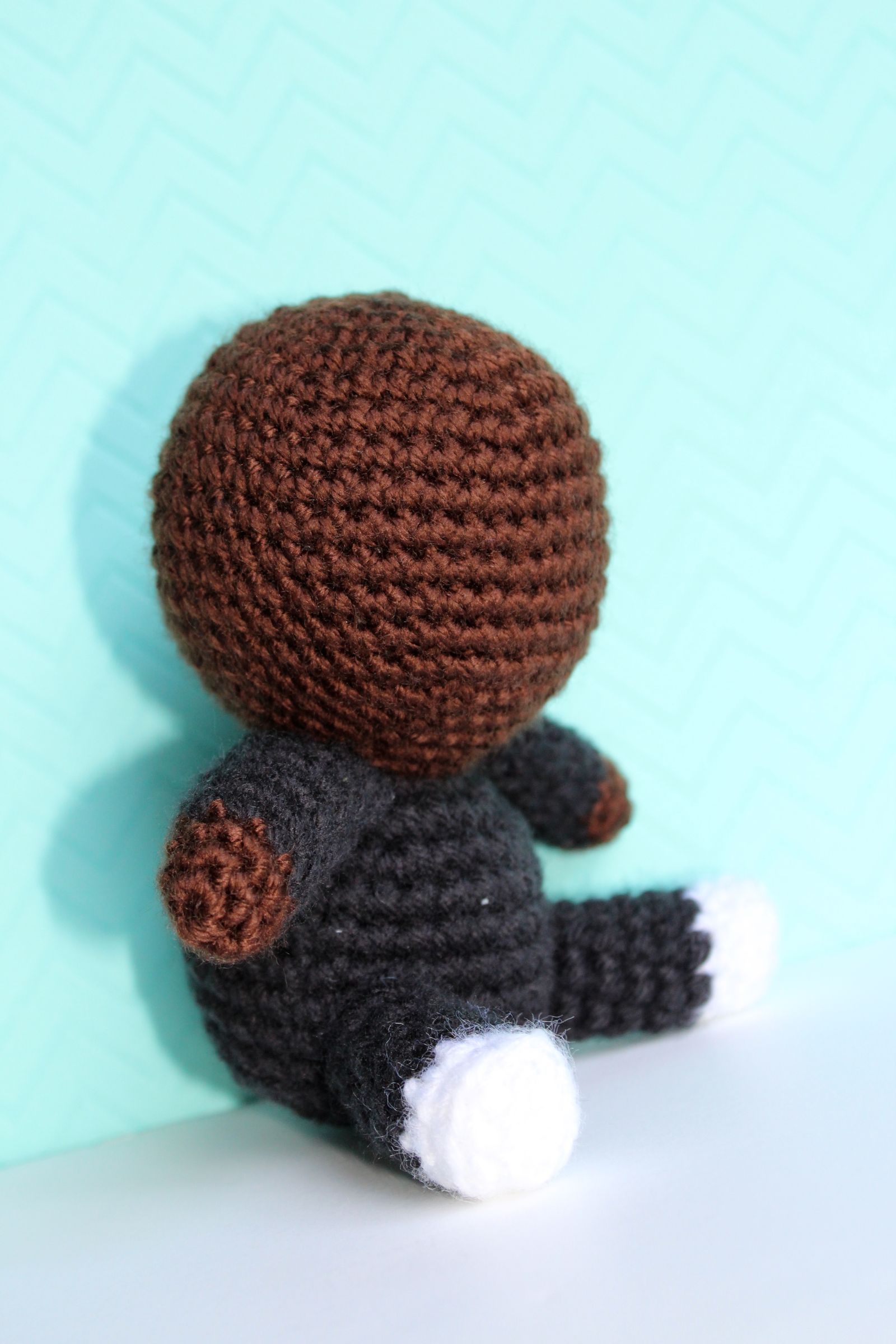 Basic Amigurumi Body : 6 Steps (with Pictures) - Instructables