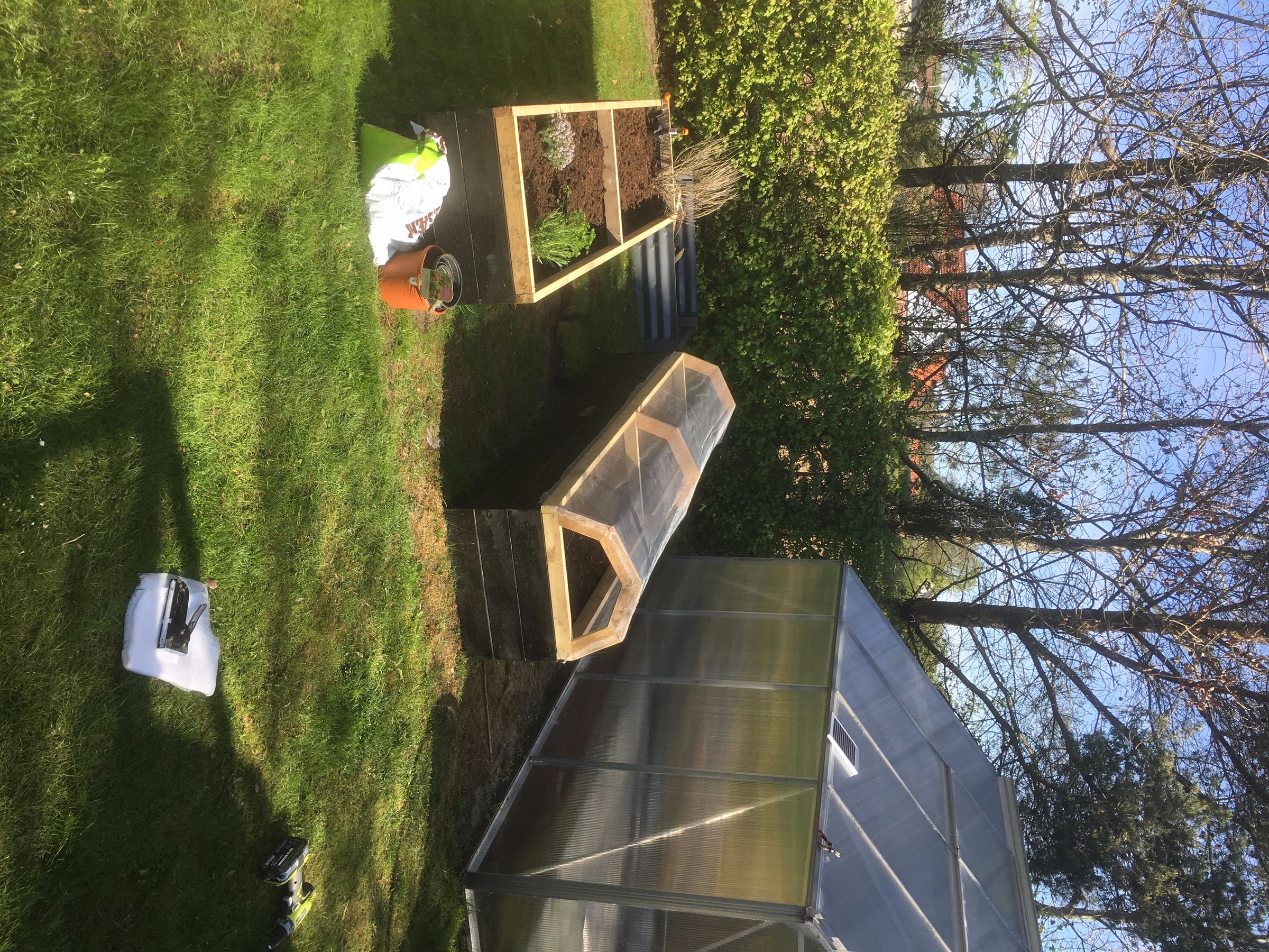 Fixing and Improving Old Greenhouse : 15 Steps (with Pictures ...