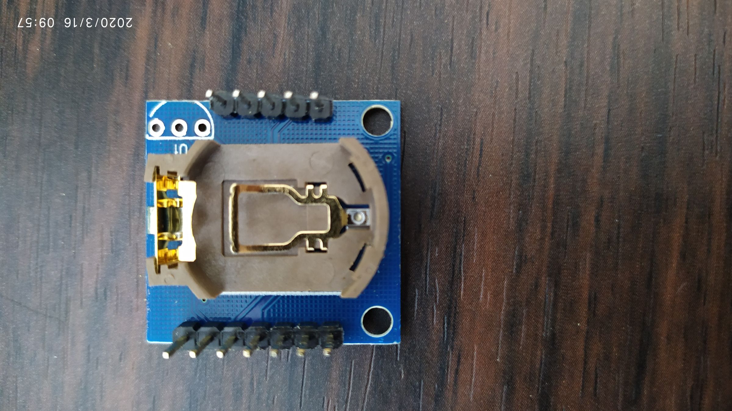 WiFi Clock,Timer & Weather Station, Blynk Controlled : 5 Steps (with ...