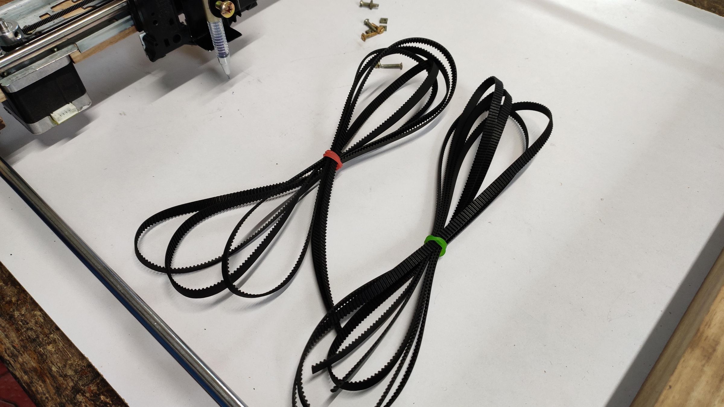 The Arduino CNC Drawing Machine | 2d Plotter | How to Make Arduino 2d ...