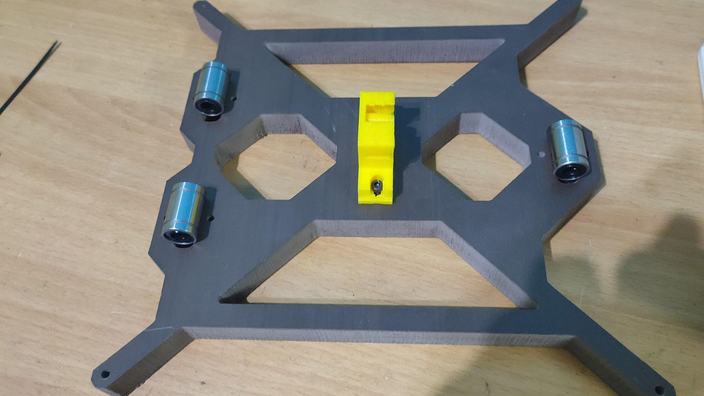 DIY 3D Printer | Prusa I3 3D Printer Clone : 12 Steps (with Pictures ...