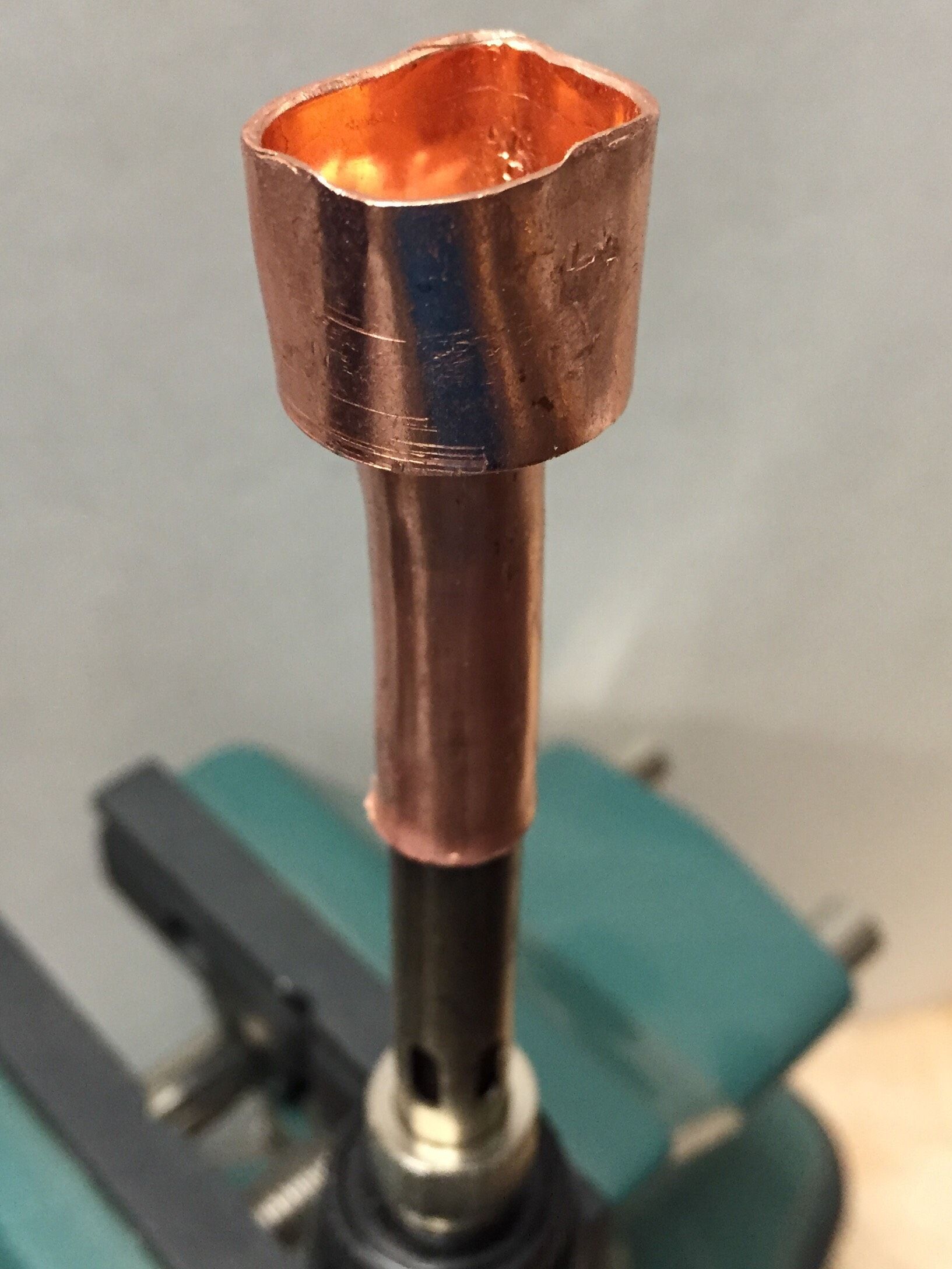 Mini Solder Pot for Tinning or Removing Components : 17 Steps ...