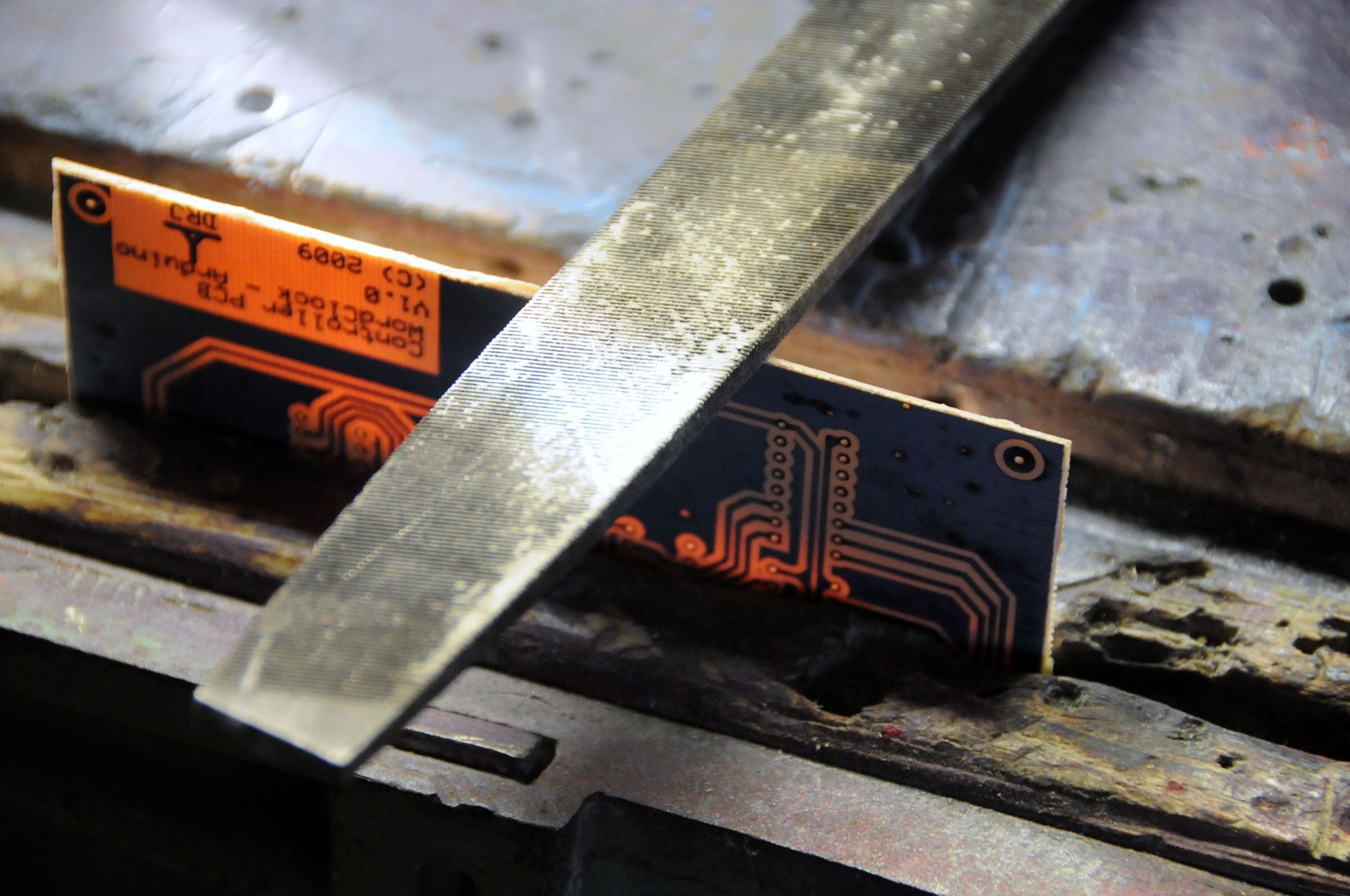 The Word Clock - Arduino Version : 11 Steps (with Pictures) - Instructables