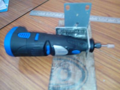 Desktop Stand for Dremel - Instructables