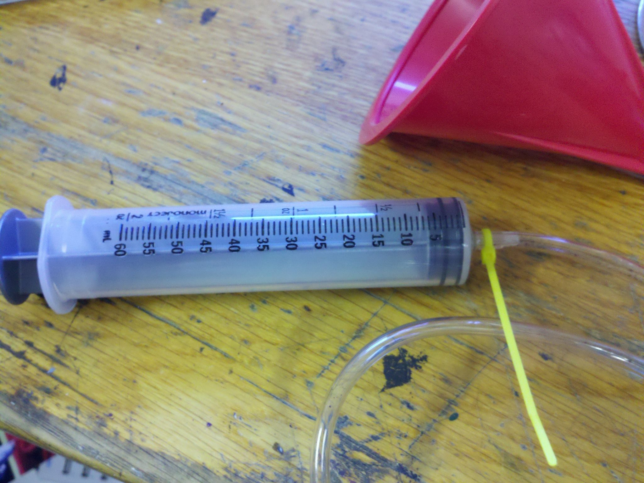 Universal Gripper - Syringe Powered : 7 Steps (with Pictures ...