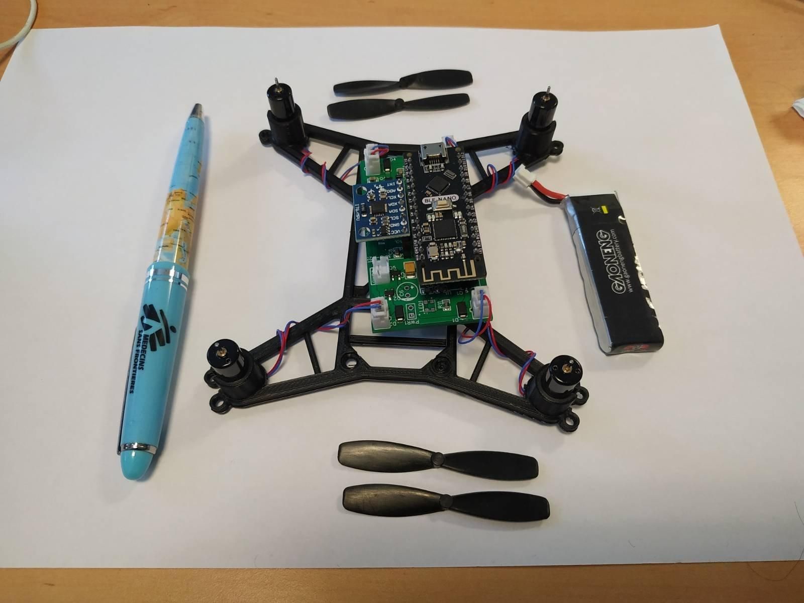 Arduino Nano Quadcopter : 8 Steps - Instructables