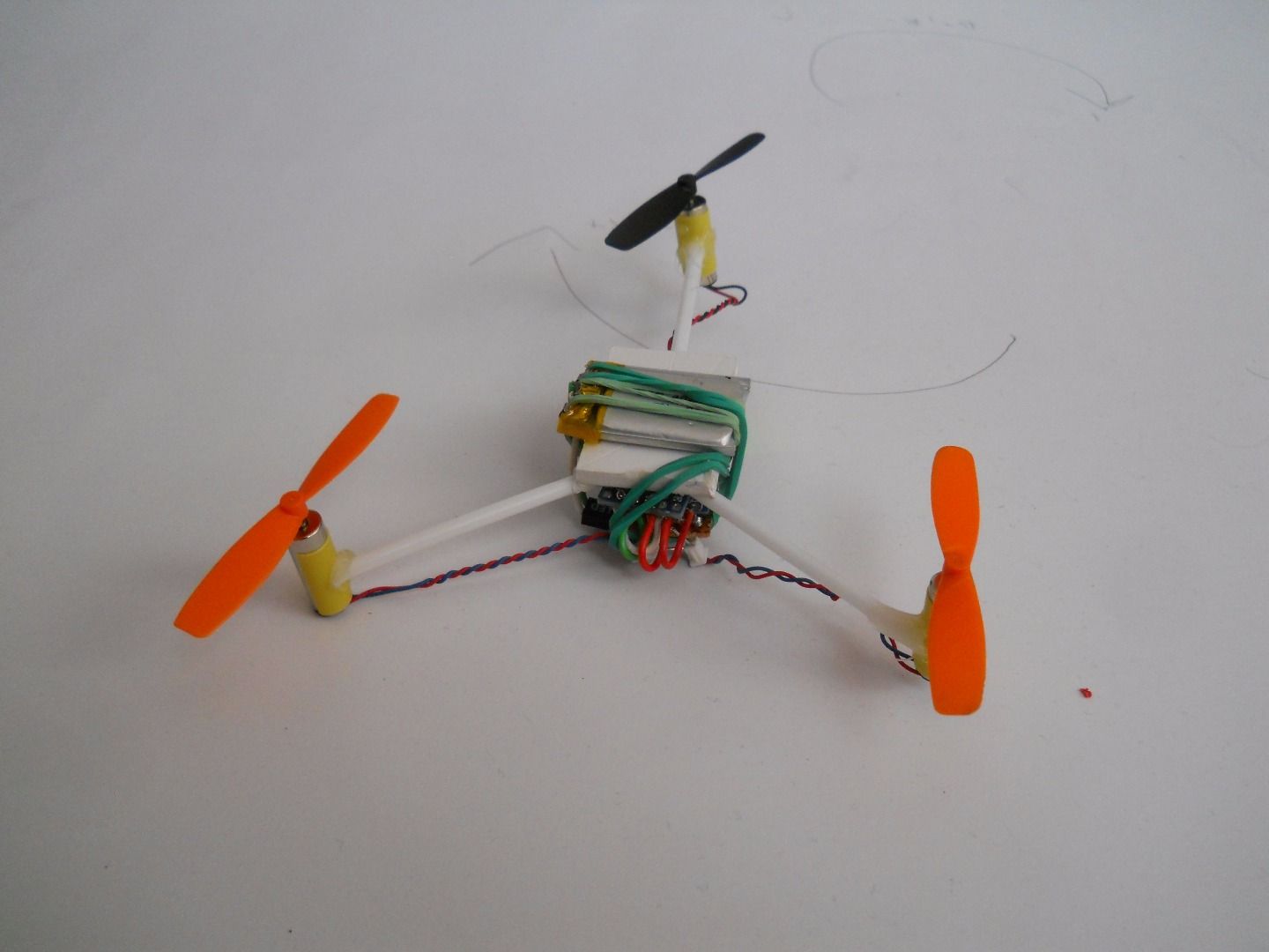 Voice Controlled Arduino Drone : 18 Steps (with Pictures) - Instructables