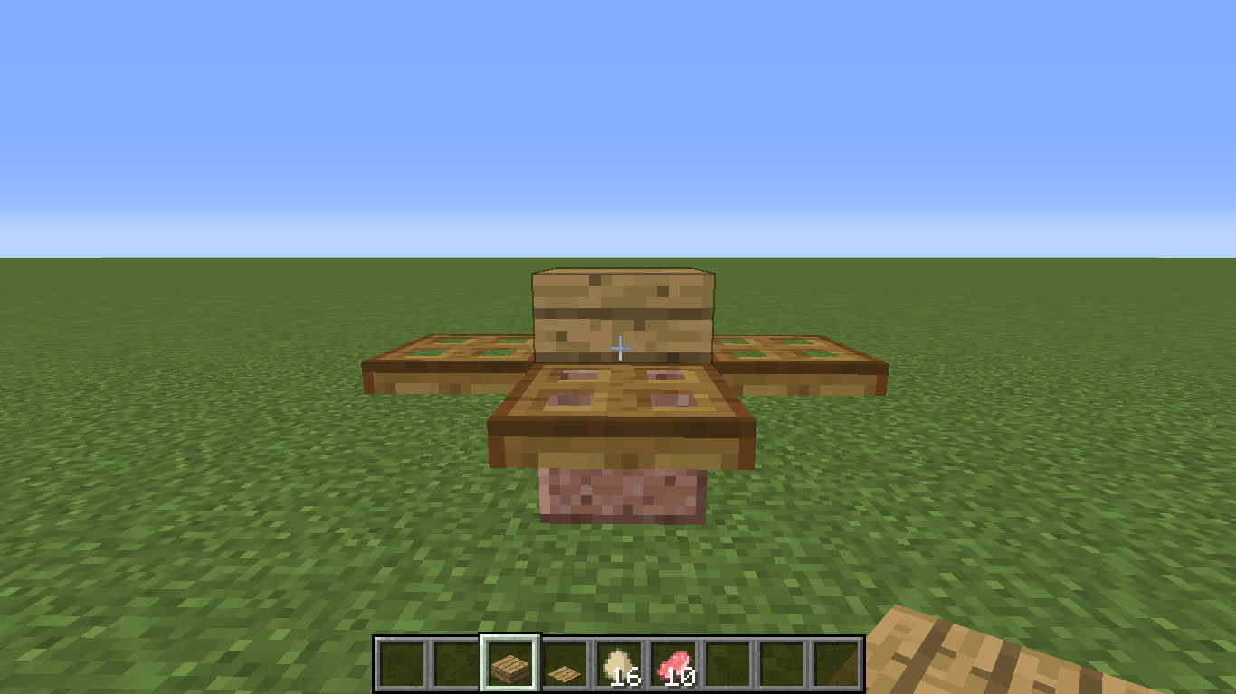 Simple Minecraft Animal Trap : 4 Steps - Instructables