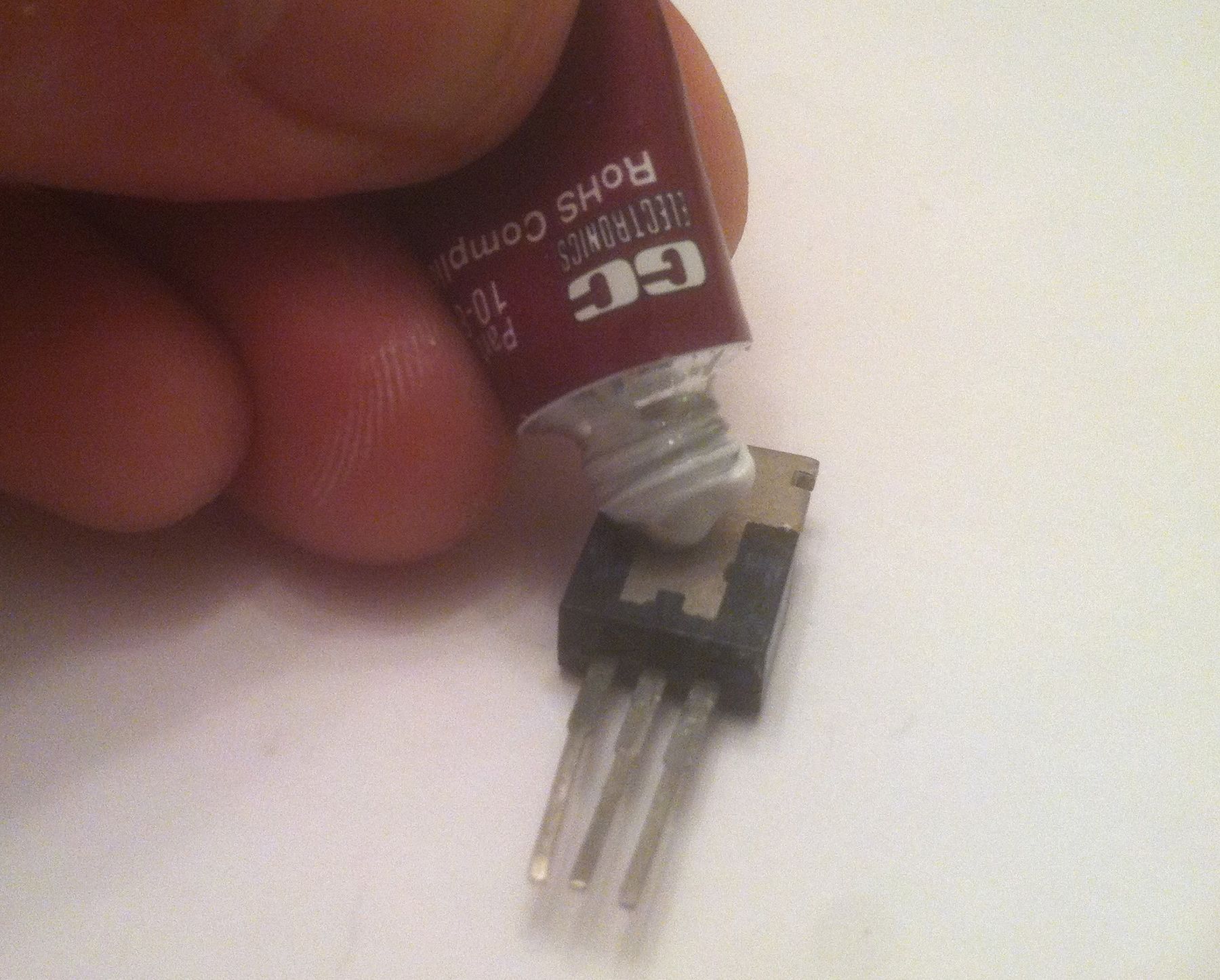 RGB LED Strip Circuit With Arduino : 4 Steps - Instructables