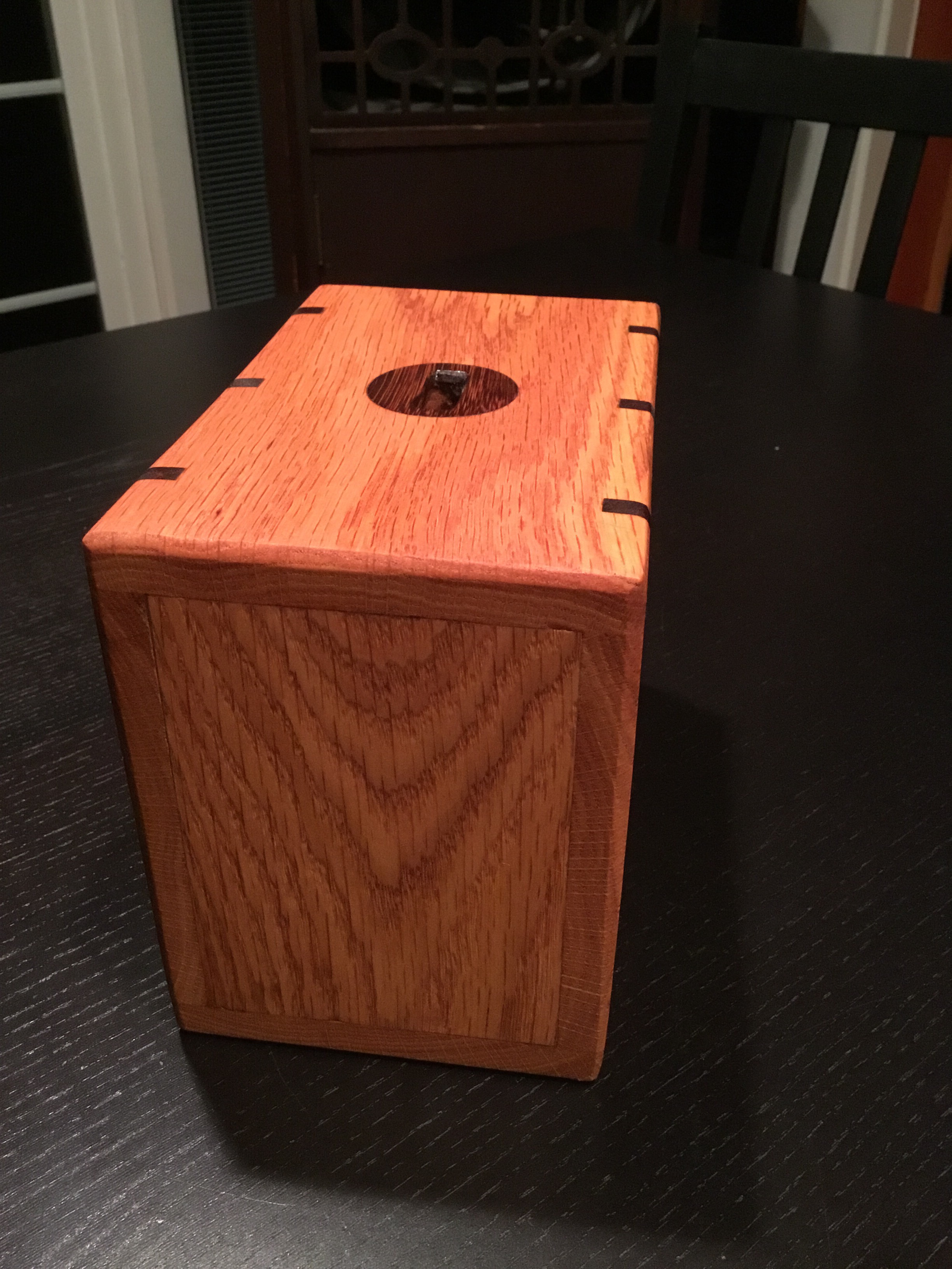 Post Office Box Piggy Bank/Safe. : 5 Steps (with Pictures) - Instructables