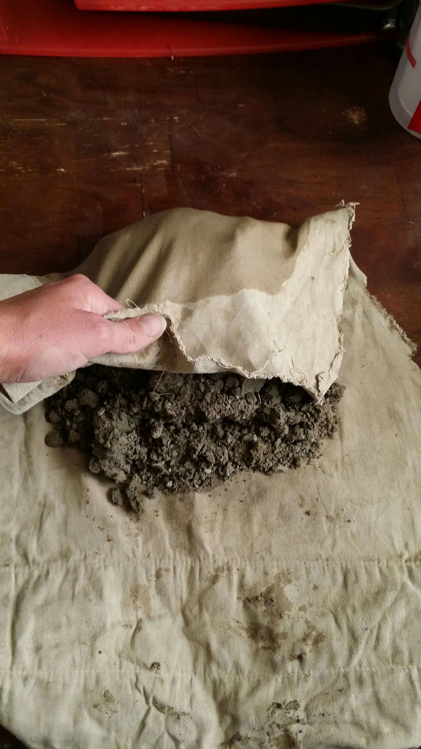 Clay the Ancient Way....Sort Of : 6 Steps (with Pictures) - Instructables