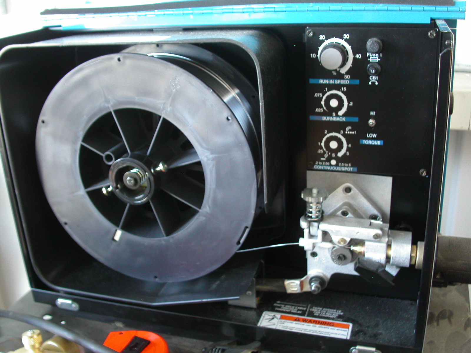 How to Weld - MIG Welding : 11 Steps (with Pictures) - Instructables