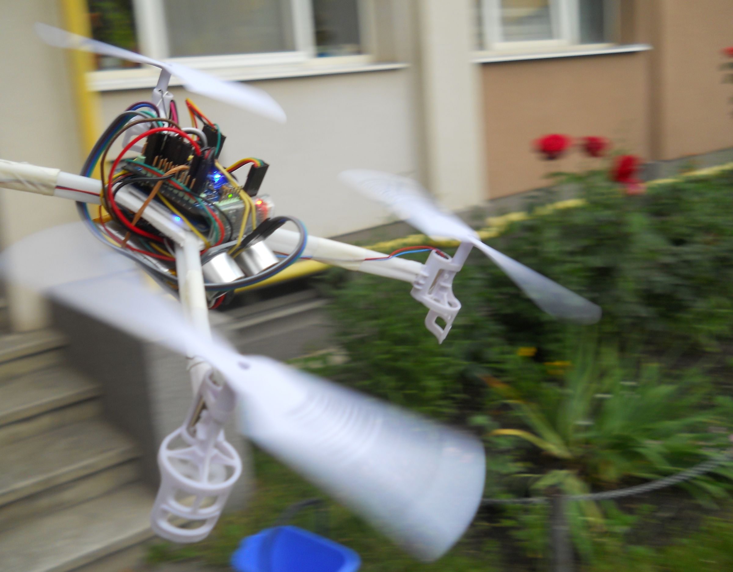 DIY Smart Follow Me Drone With Camera (Arduino Based) : 22 Steps (with ...