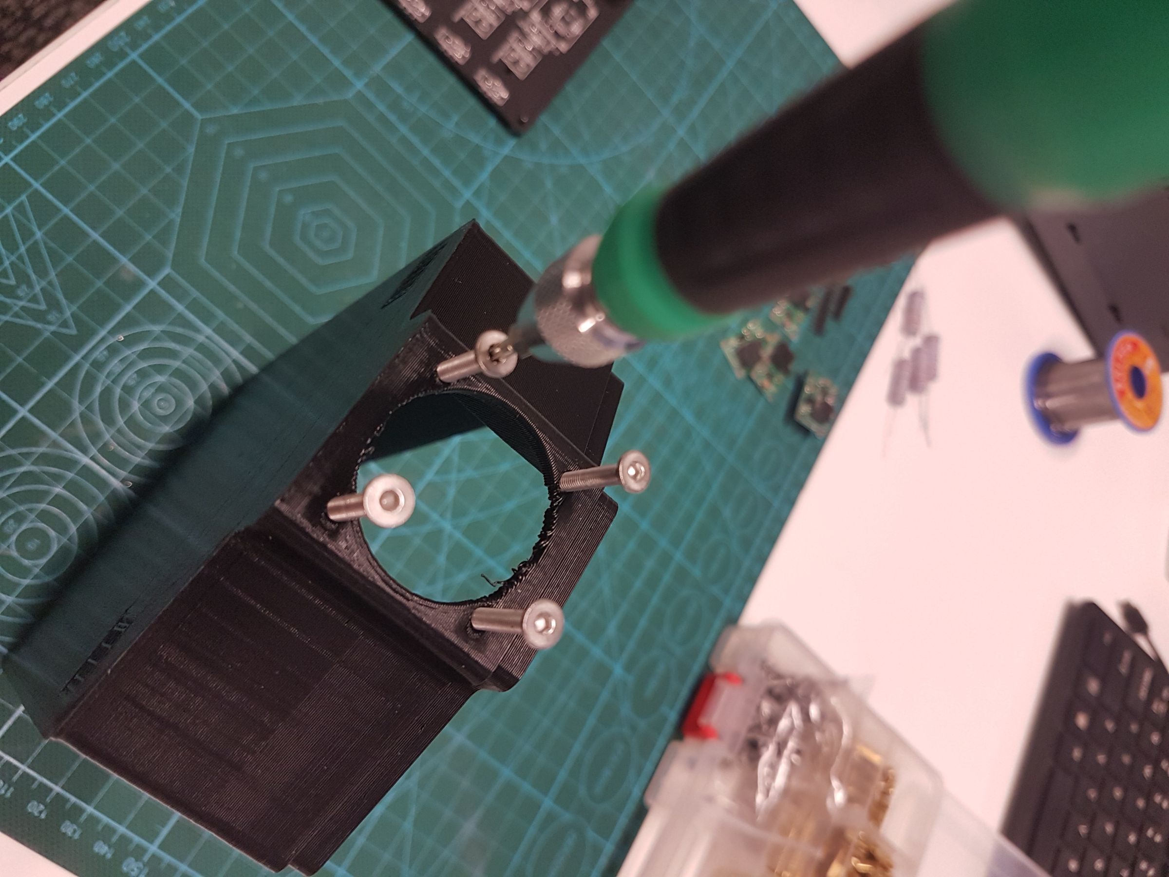 Arduino Nano 4x 18650 Smart Charger / Discharger : 20 Steps - Instructables