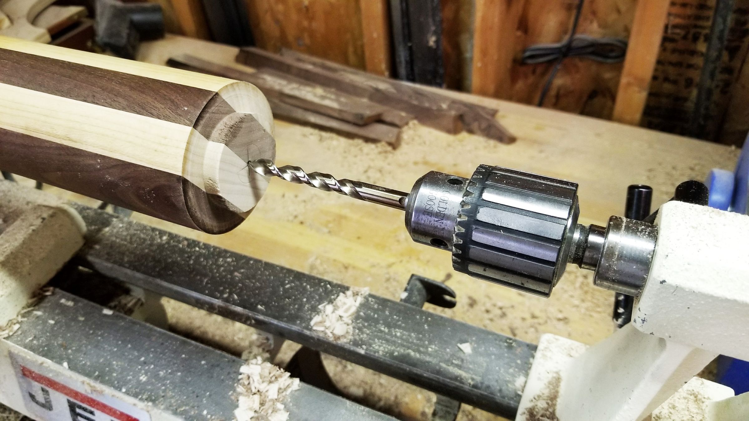 Simple Roller Style Rolling Pin : 18 Steps (with Pictures) - Instructables