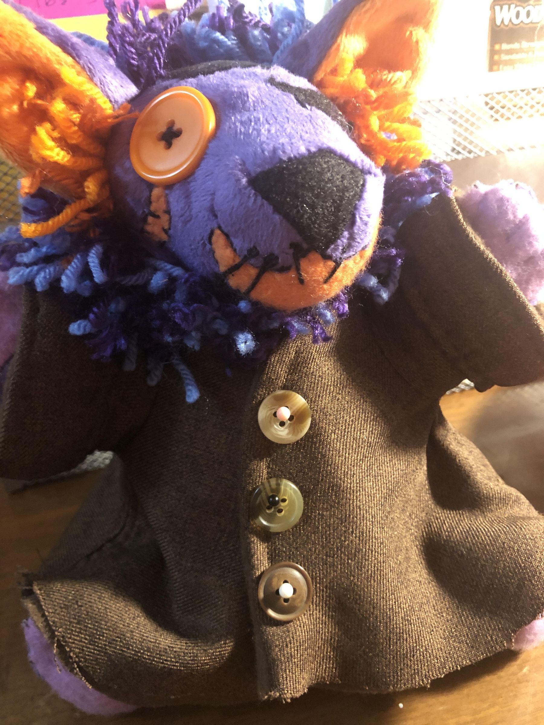 Deltarune Seam Plush : 14 Steps (with Pictures) - Instructables