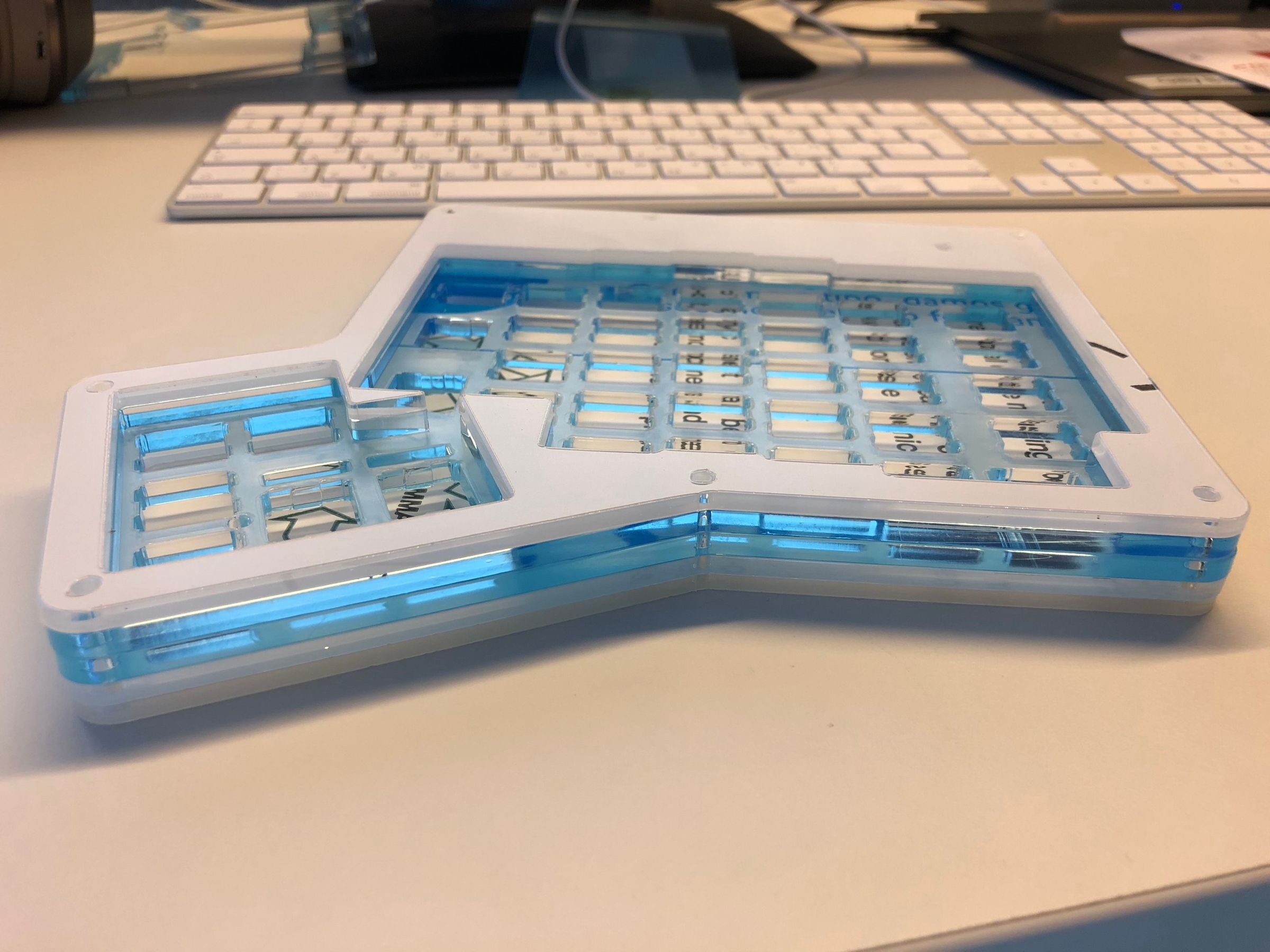 ErgoDox Mechanical Keyboard : 11 Steps (with Pictures) - Instructables