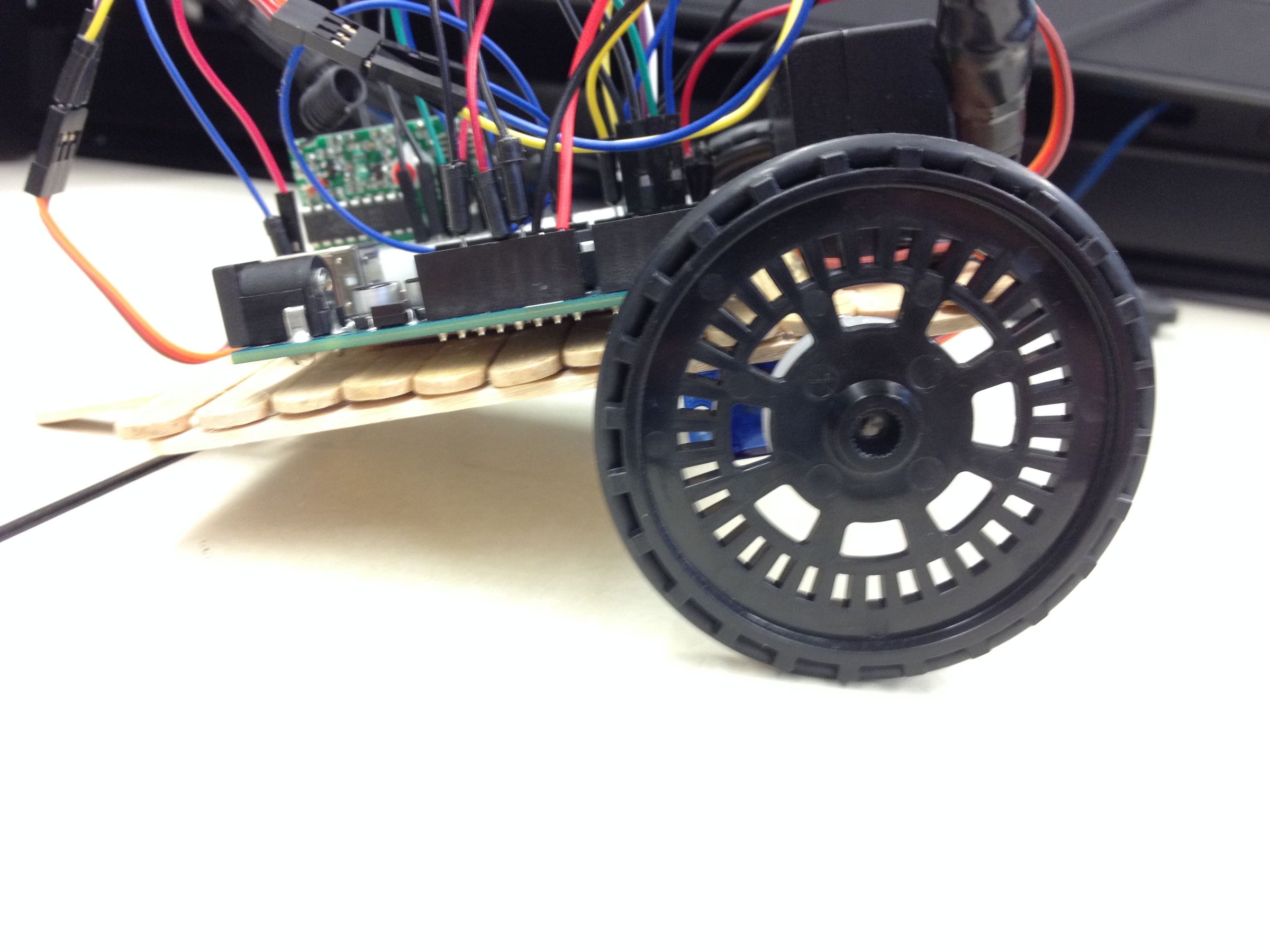 Super Simple Arduino Rover : 5 Steps - Instructables