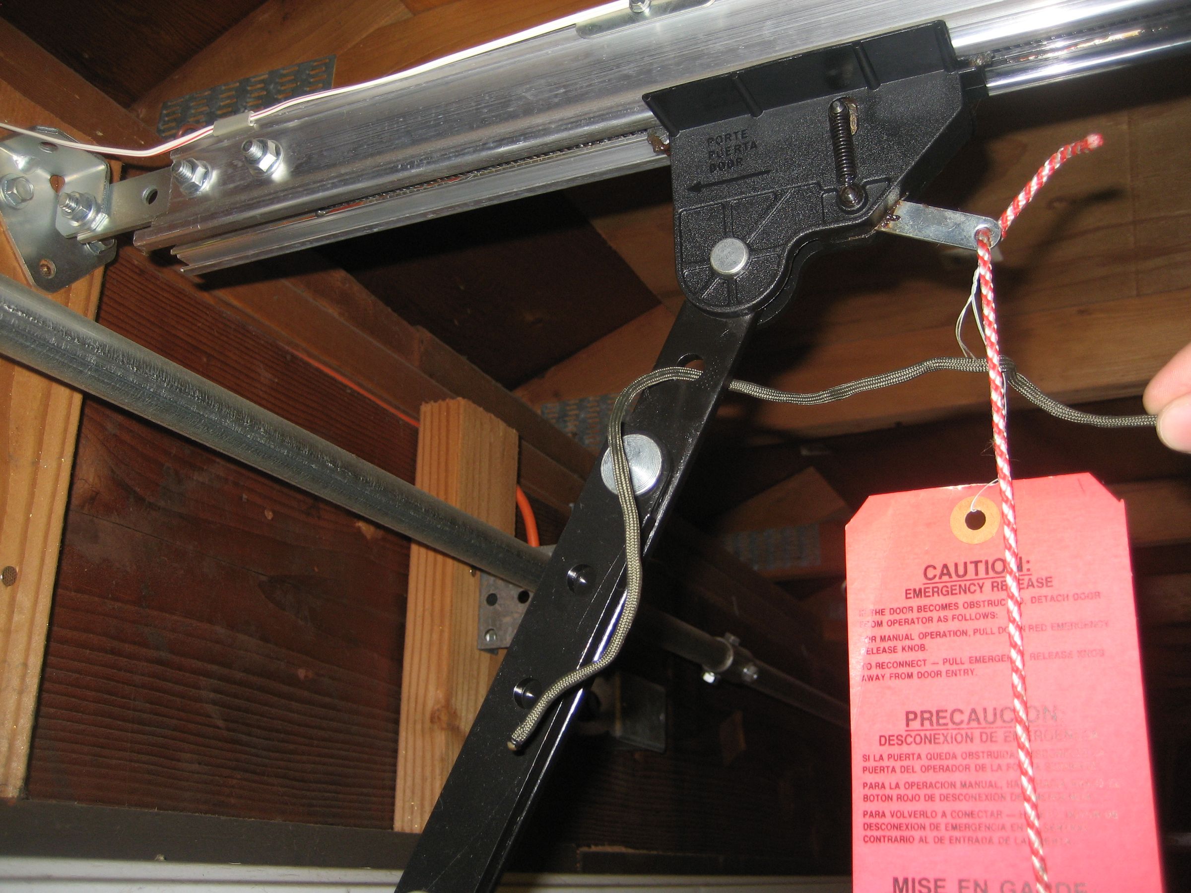 Automatic Garage Parking Aid : 4 Steps - Instructables