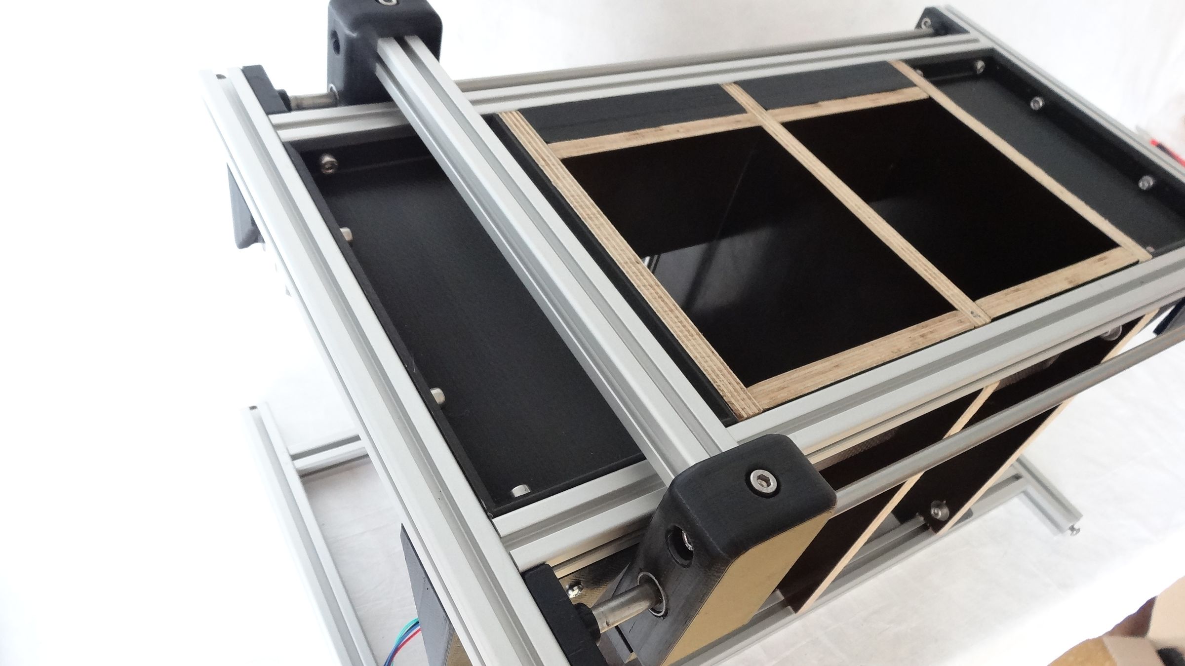 DIY-SLS-3D-Printer : 30 Steps (with Pictures) - Instructables