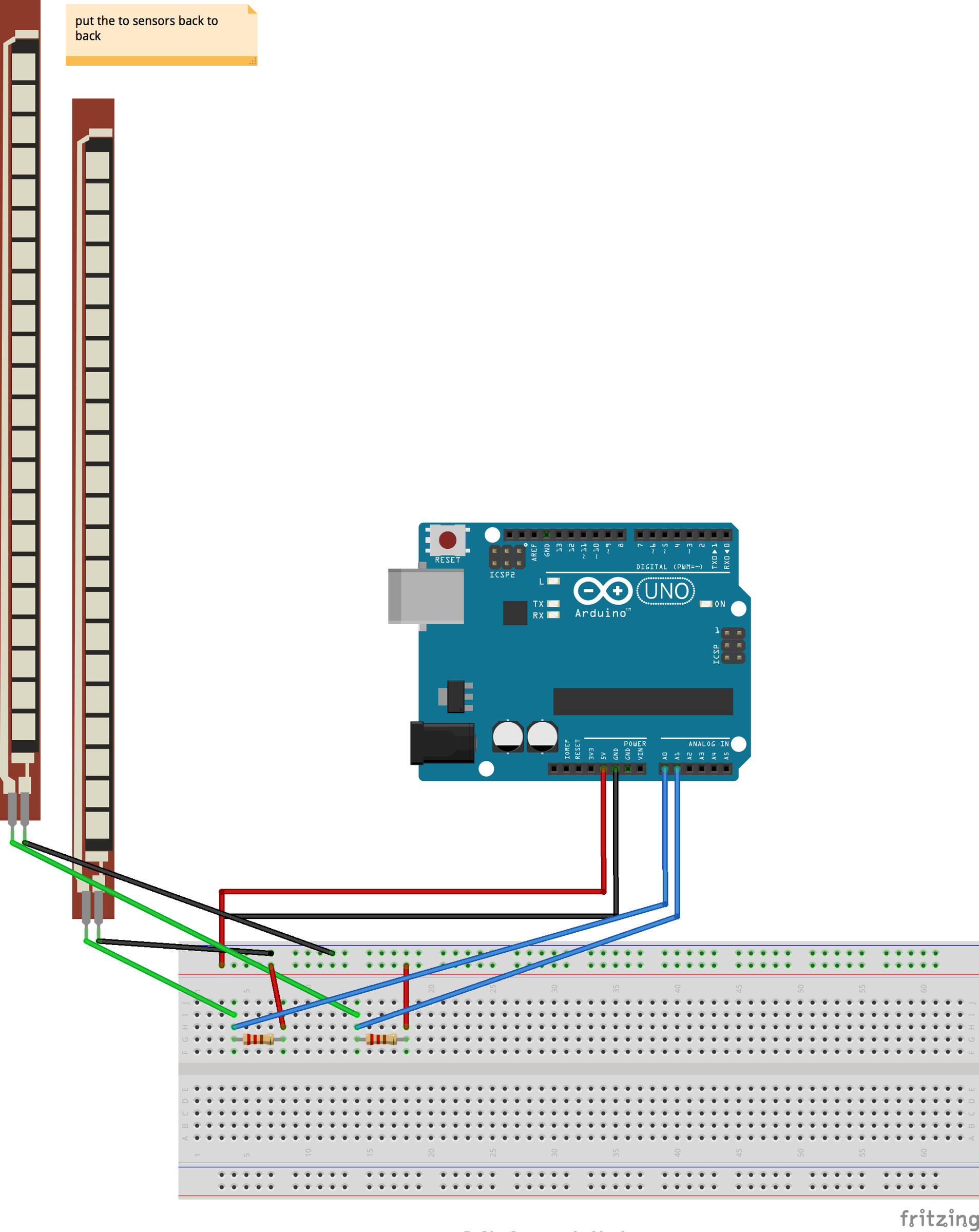 Get Started With the Bend Sensor : 17 Steps (with Pictures) - Instructables
