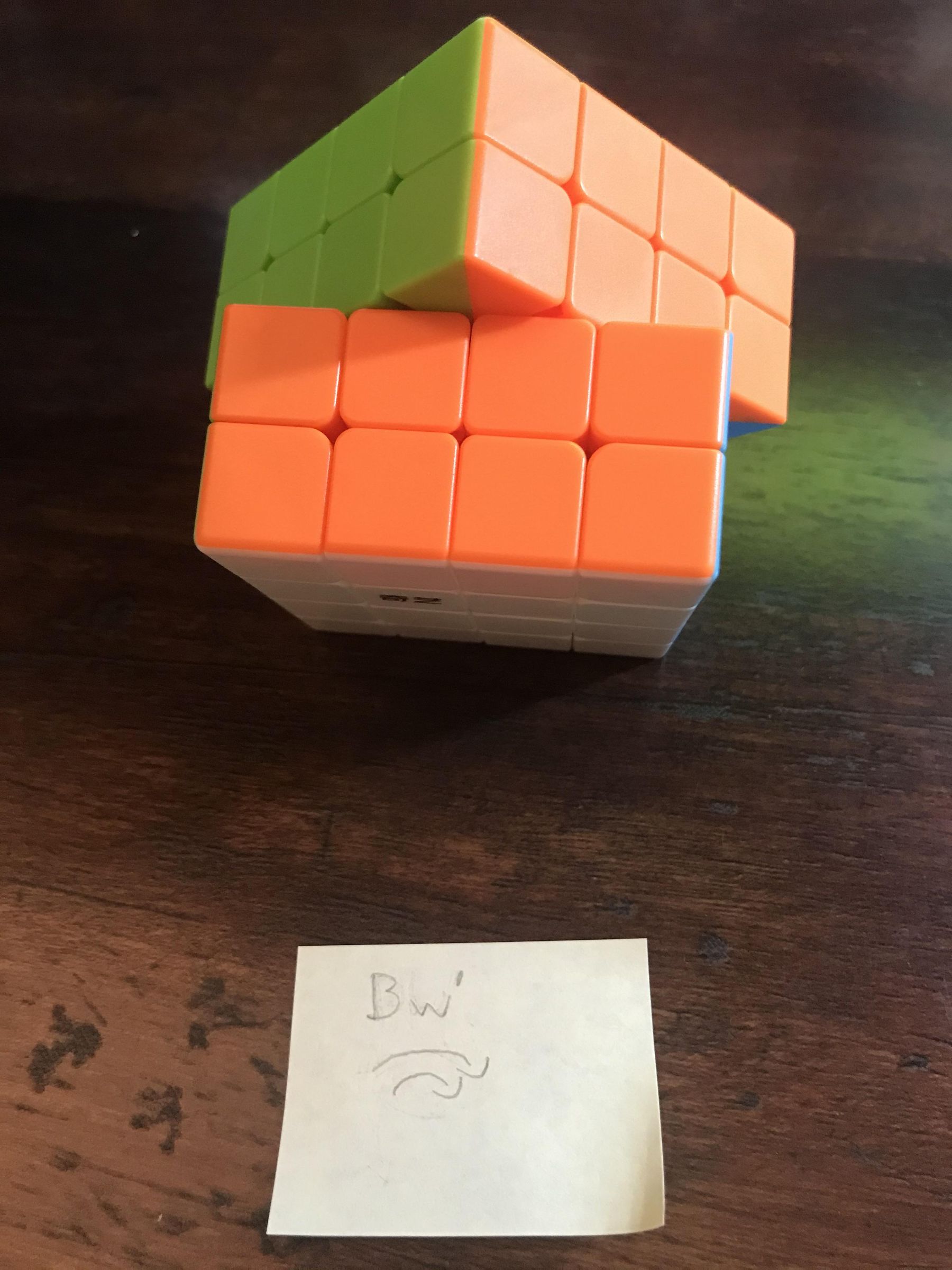 How to Solve a 4x4 Rubik's Cube : 10 Steps (with Pictures) - Instructables
