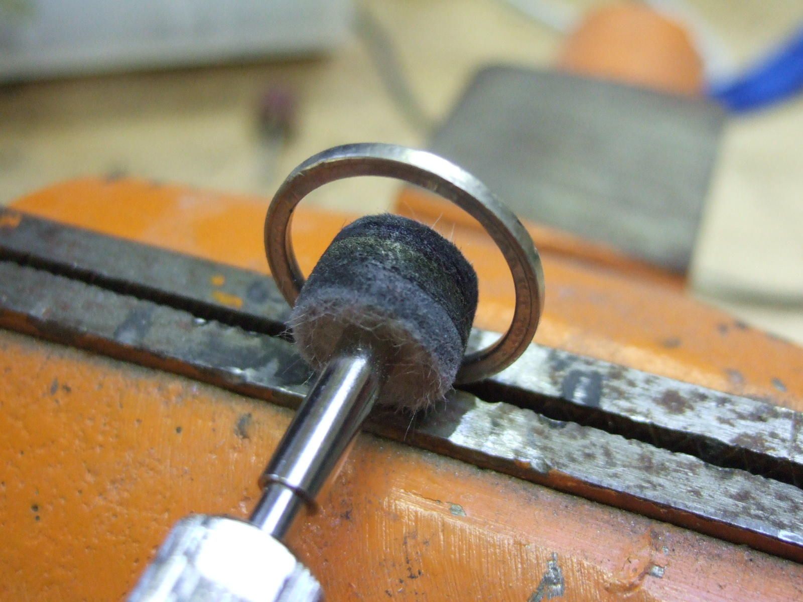 Five-Cent Wedding Band : 8 Steps (with Pictures) - Instructables