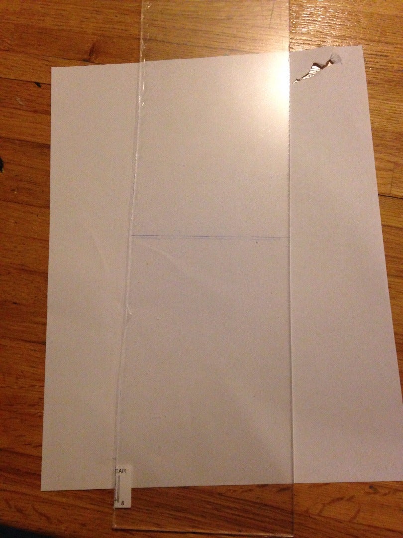 LED Plexiglass Art : 9 Steps (with Pictures) - Instructables