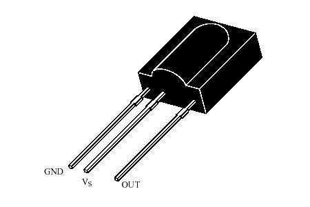 Infrared Remote and IR Receiver (TSOP1738) With Arduino : 10 Steps ...