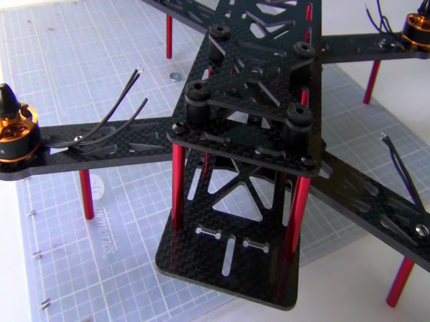 How to Build a Racing Quadcopter : 9 Steps (with Pictures) - Instructables