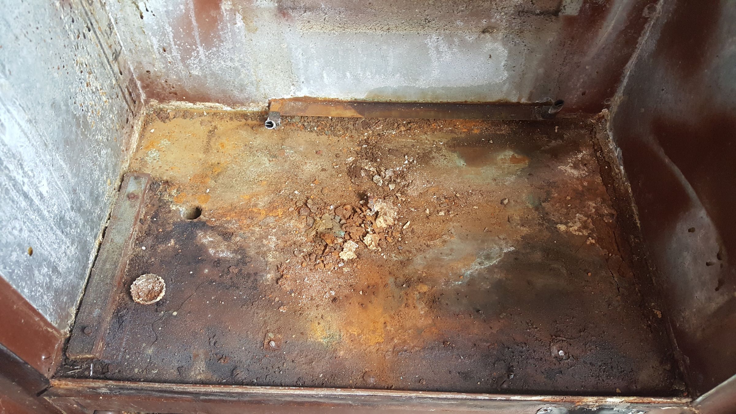 Restoring a 1960's Coke Machine! : 9 Steps (with Pictures) - Instructables