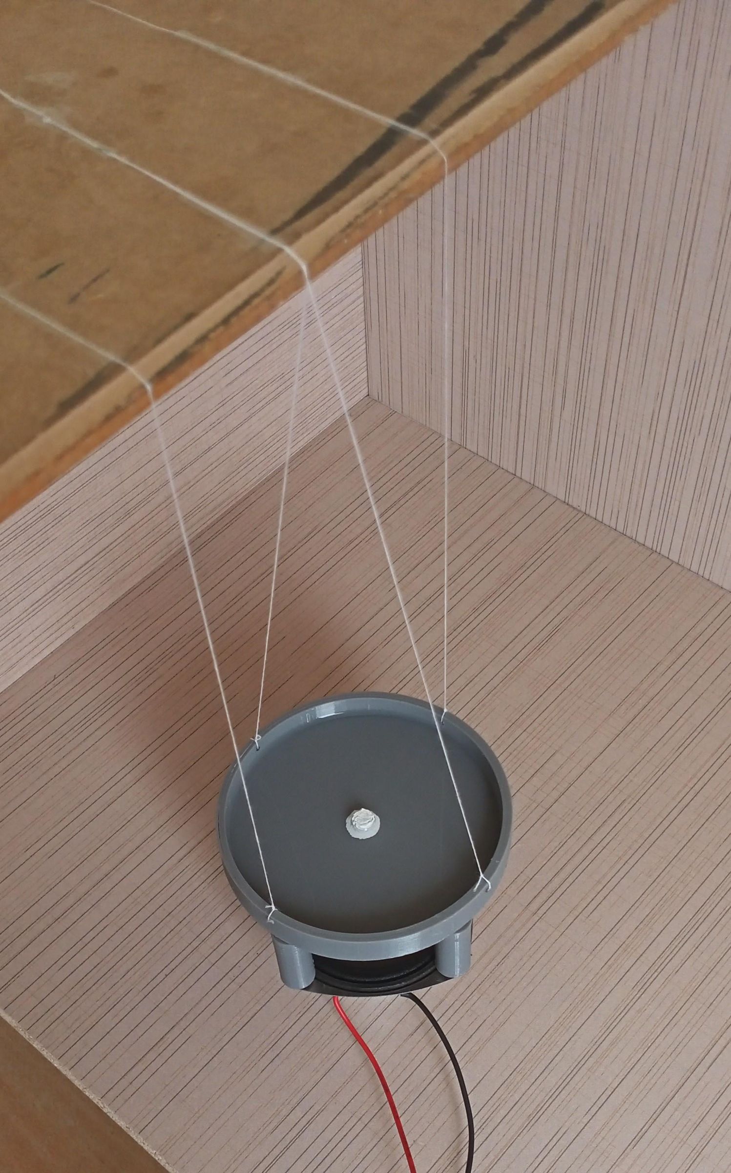 Visualize Sound Using Water | Cymatics : 9 Steps (with Pictures ...