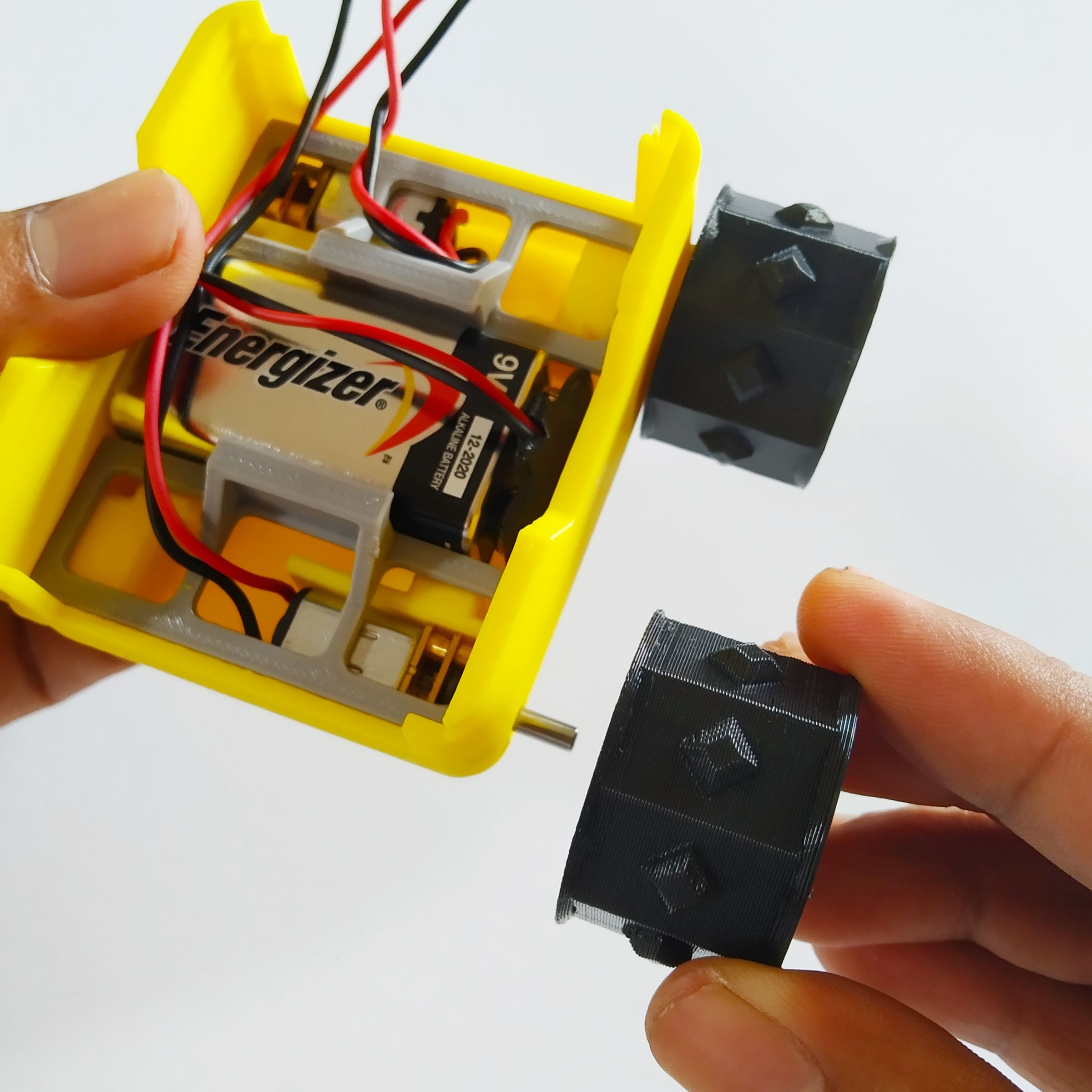 How to Build SMARS Robot - Arduino Smart Robot Tank Bluetooth : 16 ...