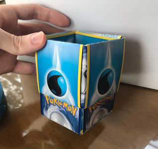 Card Box! : 7 Steps (with Pictures) - Instructables