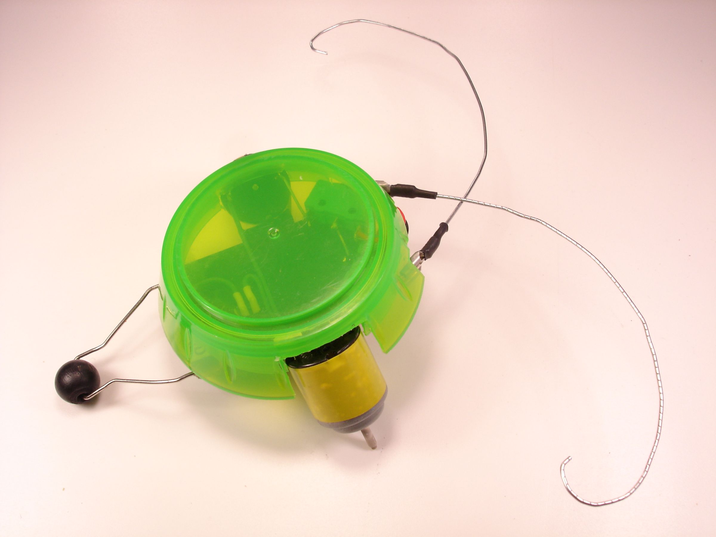 How to Build a Robot - the BeetleBot V2 ( Revisited ) : 23 Steps (with ...