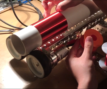 The Lightning Machine: How to Build a Tesla Coil : 12 Steps (with ...