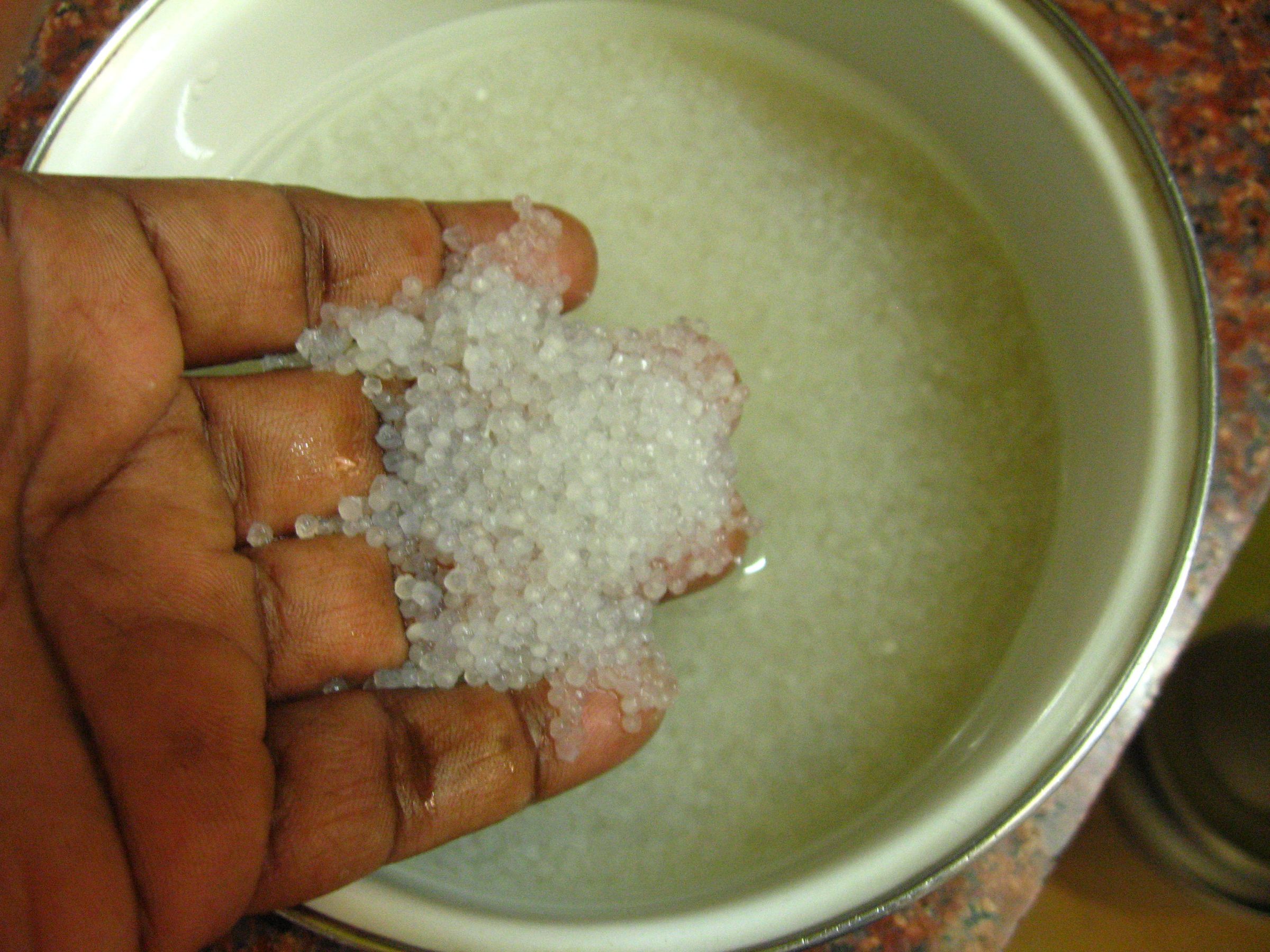 Carrot -Sago Payasam, a Sweet Dish Served As Dessert : 11 Steps (with ...