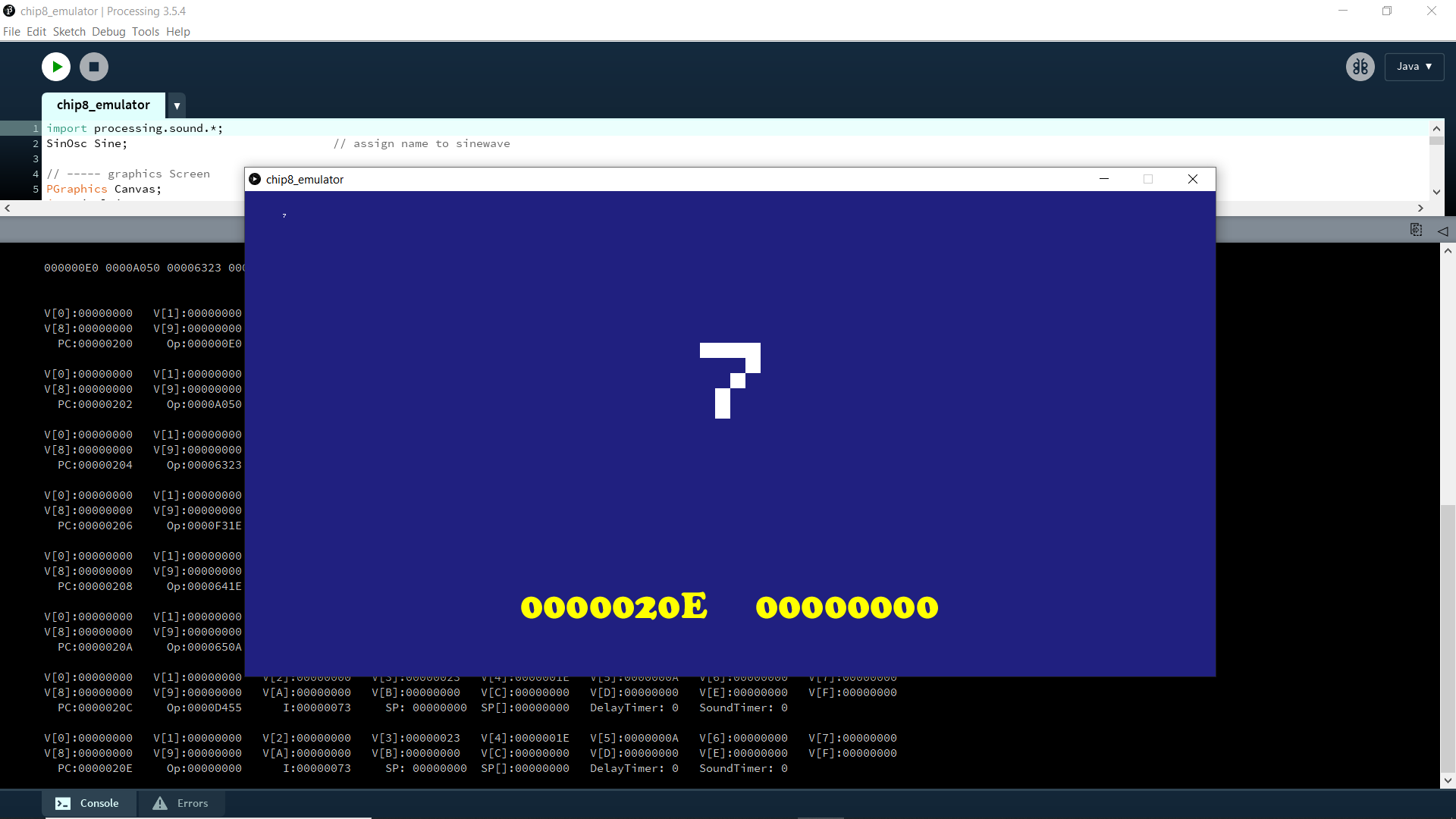 CHIP-8 Computer : 19 Steps (with Pictures) - Instructables