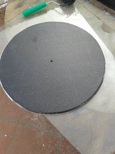 Homemade Turntable : 12 Steps (with Pictures) - Instructables