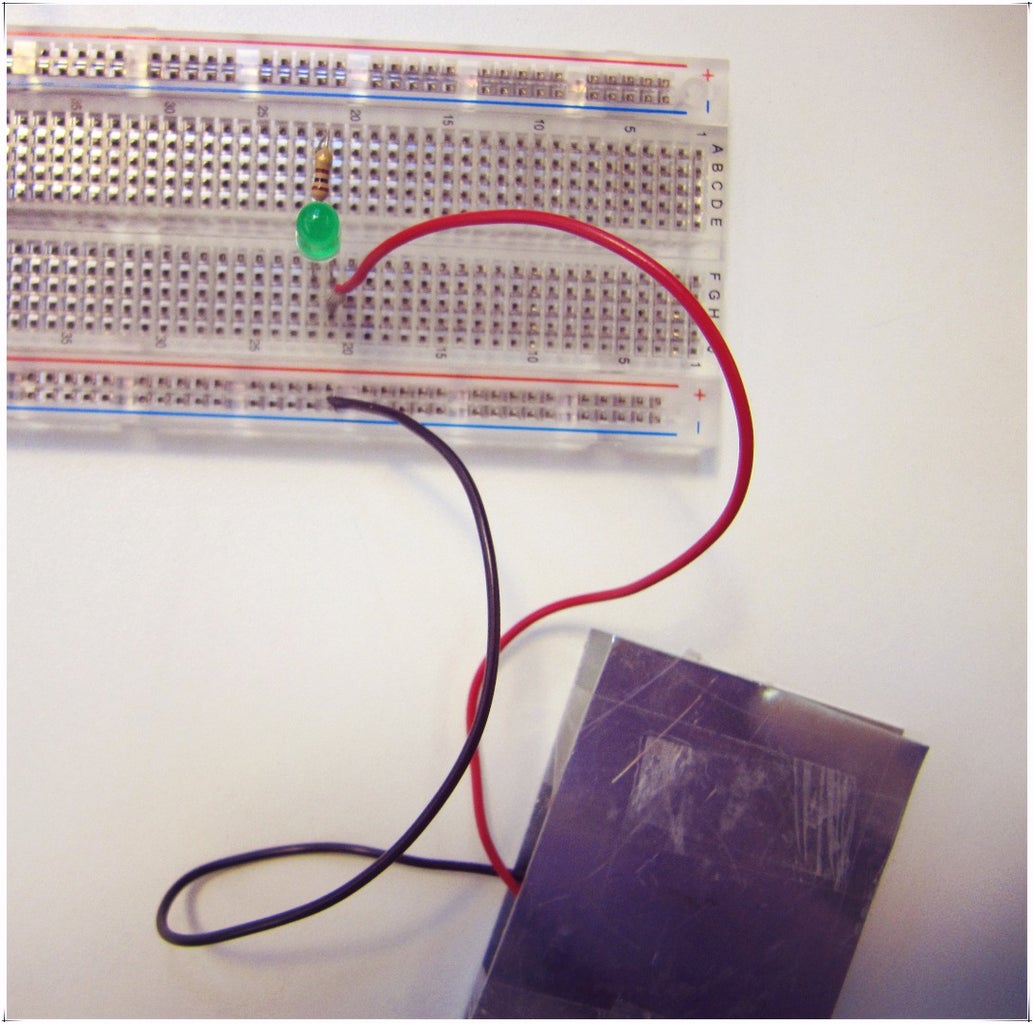 How To Set Up A Peltier Module 6 Steps Instructables