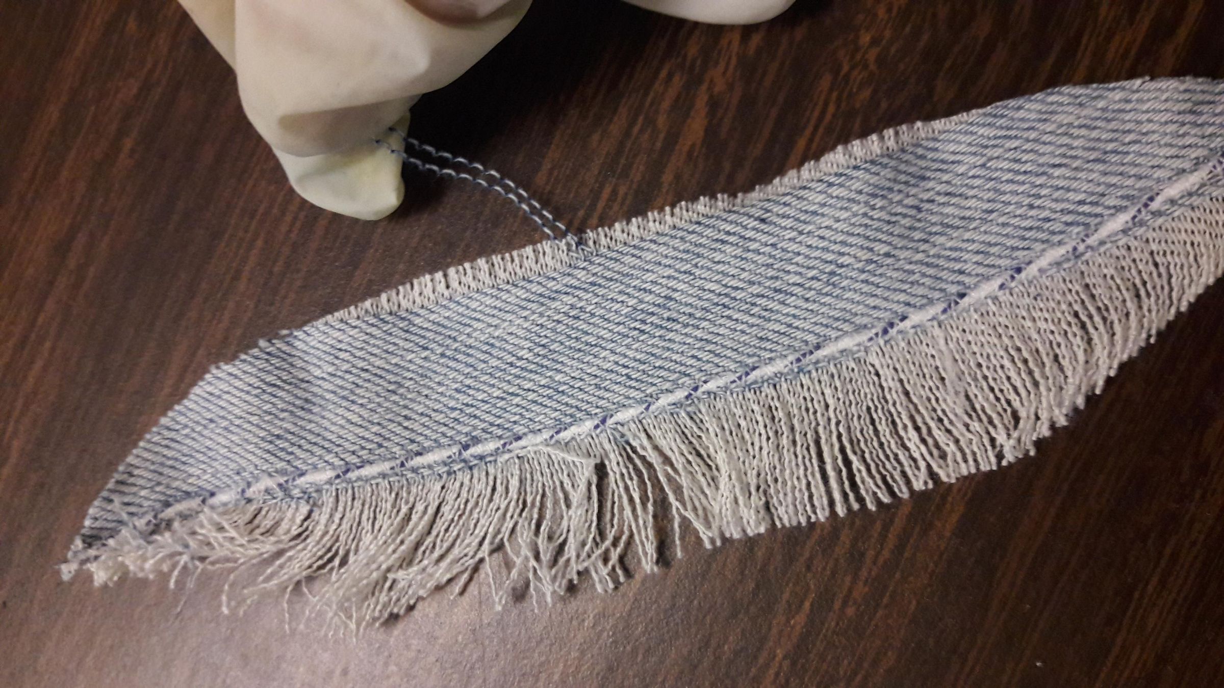 Upcycled Denim Feathers : 6 Steps (with Pictures) - Instructables