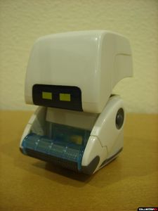 DIY PIXAR: M-O (Microbe Obliterator) Cleaner Bot : 10 Steps (with ...