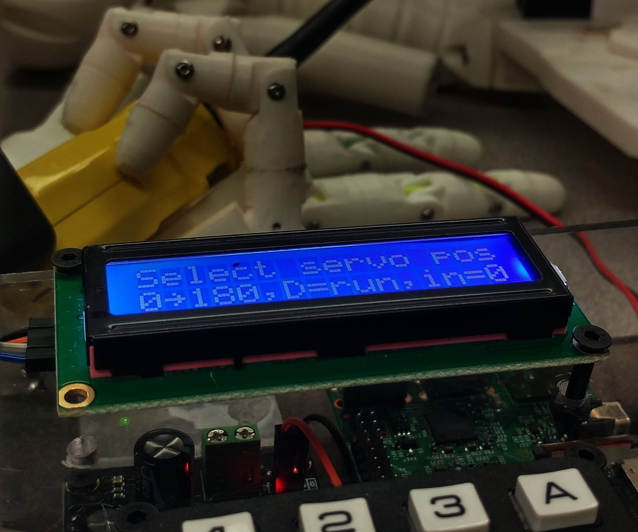 Arduino Servo Tester 4 Steps Instructables
