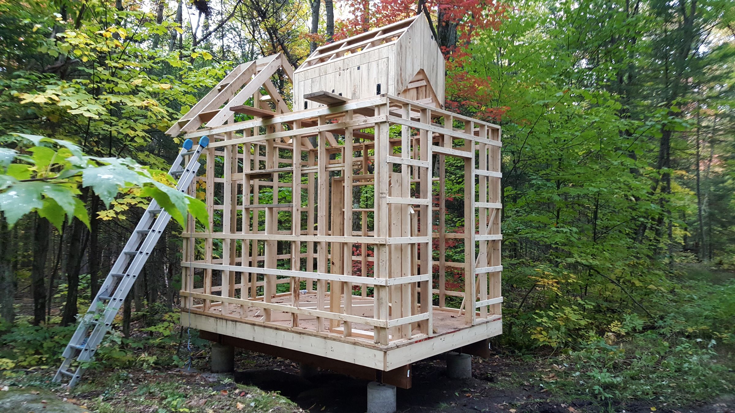 Sugar Shack : 12 Steps (with Pictures) - Instructables