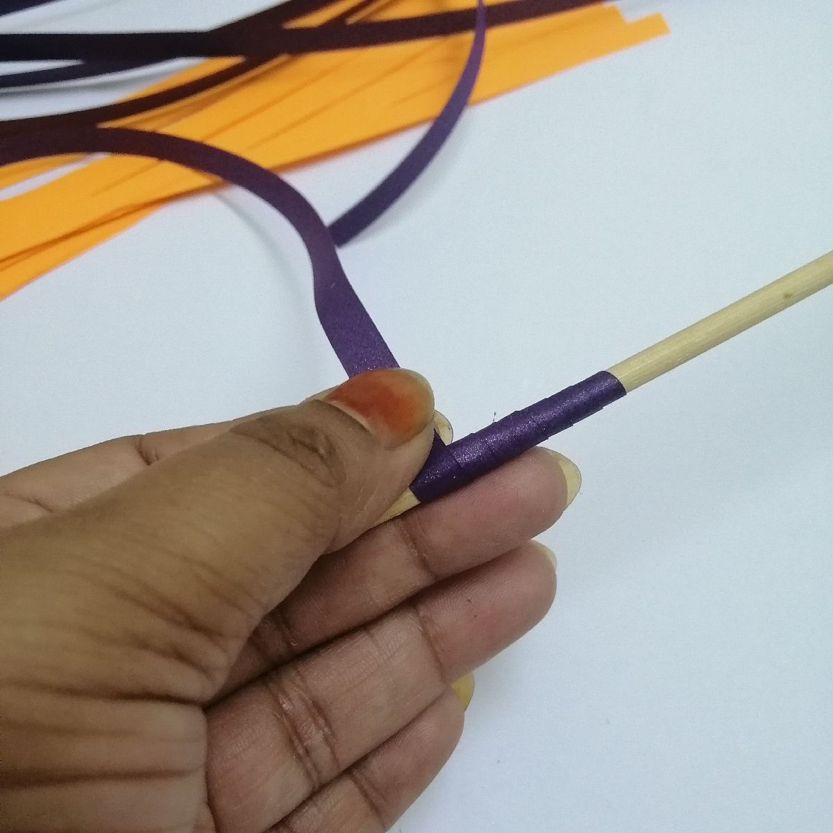 Mini Garden With 3D Quilling Figures : 11 Steps (with Pictures ...