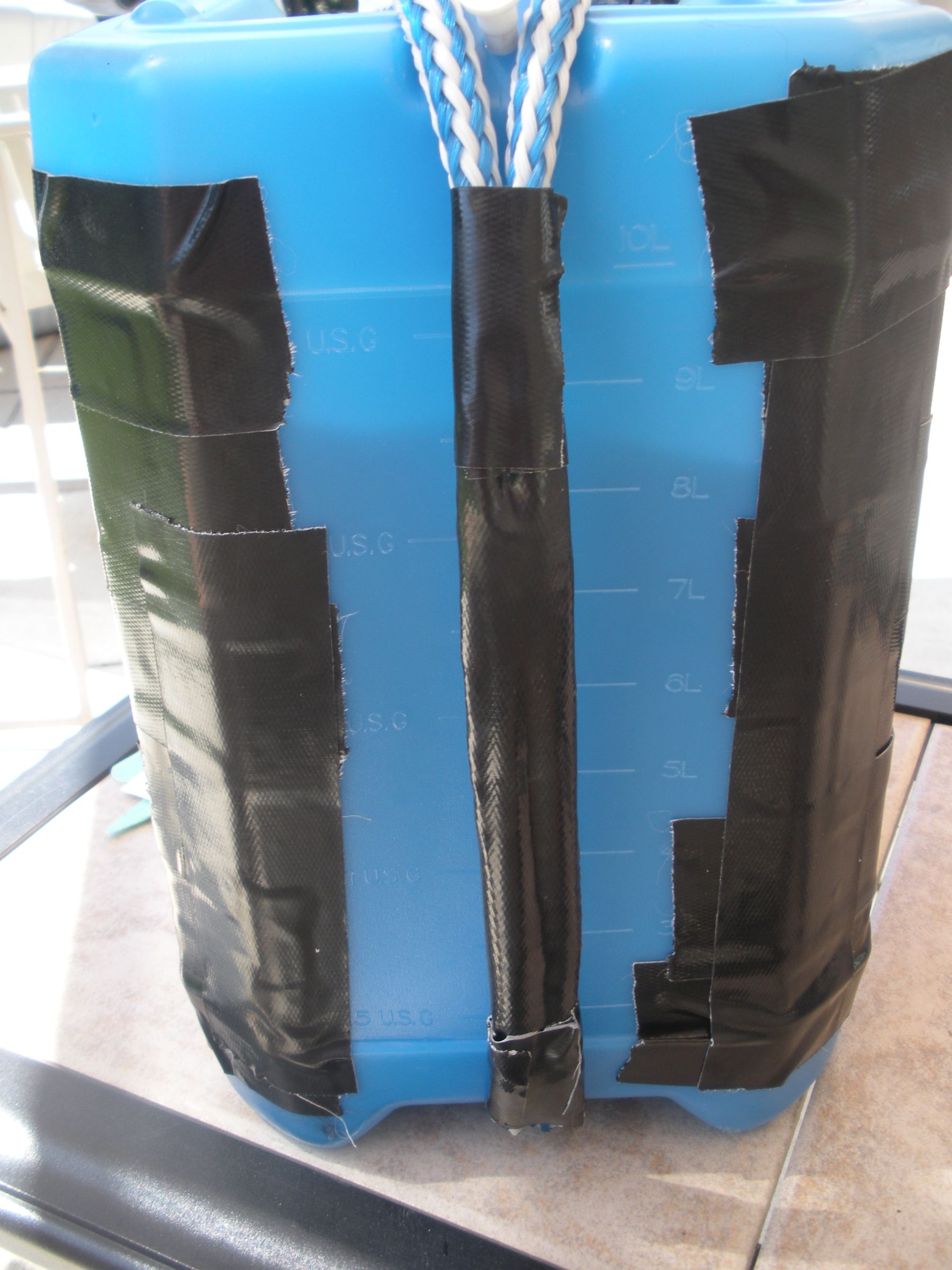 Camping Shower! : 6 Steps (with Pictures) - Instructables