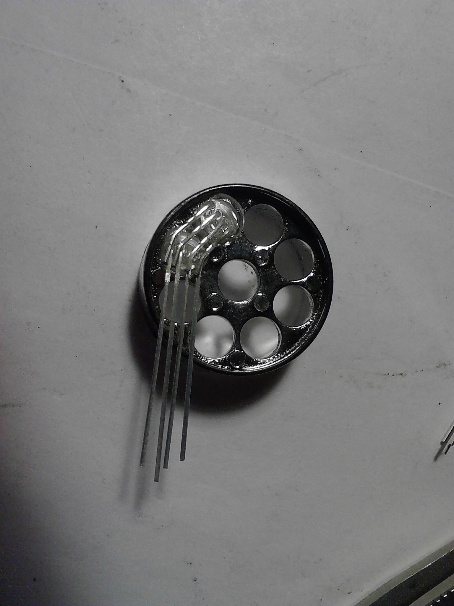 Dead Bug Prototyping and Freeform Electronics : 12 Steps (with Pictures ...