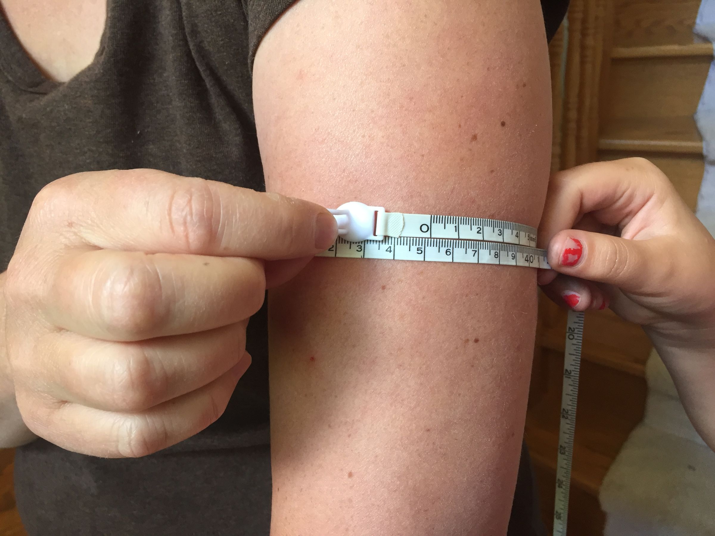 Fashionable PICC Line Covers for Chemotherapy Patients : 25 Steps (with ...