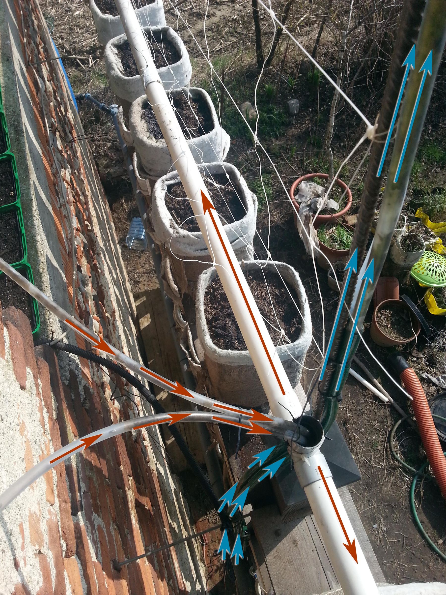 Nook Garden - Self Watering System (+ April Update) : 8 Steps (with ...