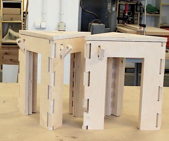 Stool Workshop : 4 Steps - Instructables